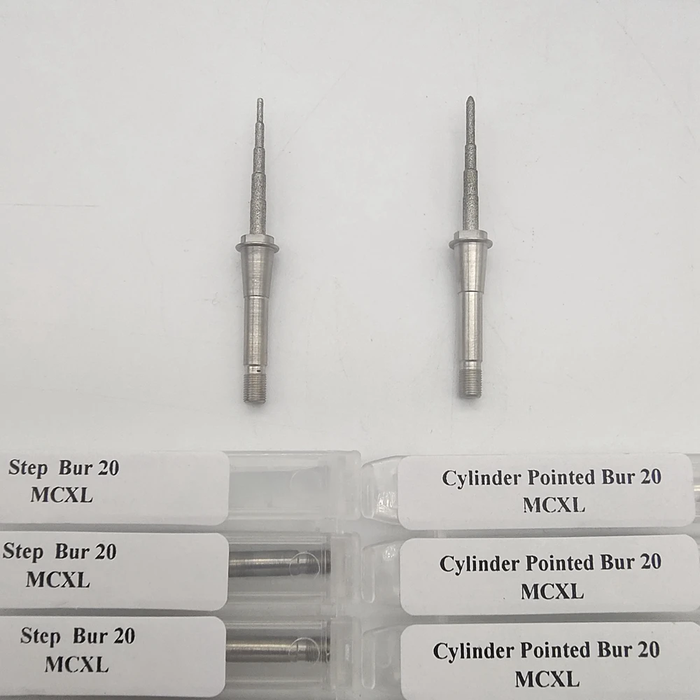 Dental-Step-Bur-Cilindro-Pointed-Bur-MCXL-Burs-Sirona-Inlab-12s-Shaper ...