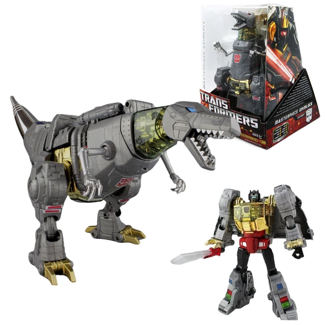 Transformers Grimlock Toy