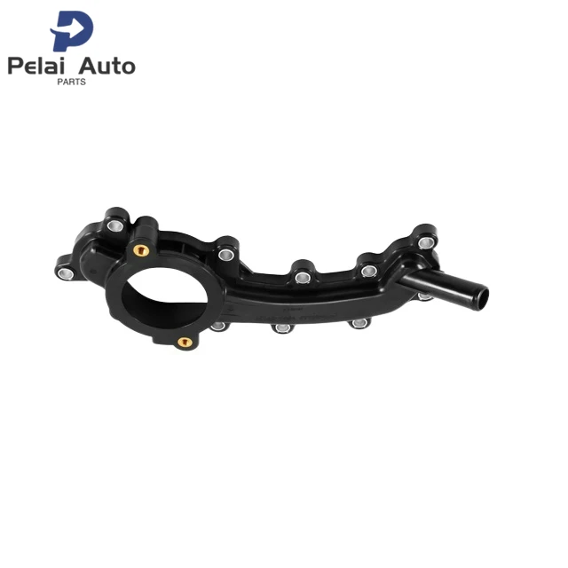 05184653AF-New-Engine-Coolant-Crossover-Pipe-Thermostat-Housing-For ...
