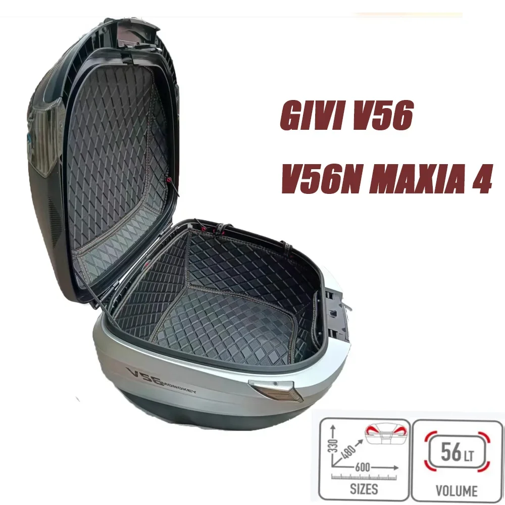 Motorcycle-Trunk-Lining-for-GIVI-V56-V56NNT-MAXIA-4-V47-DLM30B-Top-Box ...