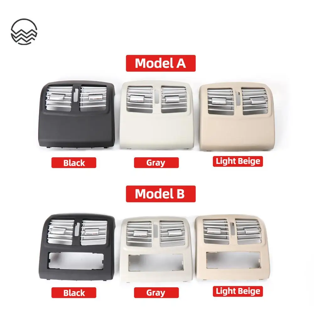 For-Mercedes-Benz-W212-Car-Rear-Conditioning-Air-Vent-Grille-Outlet ...