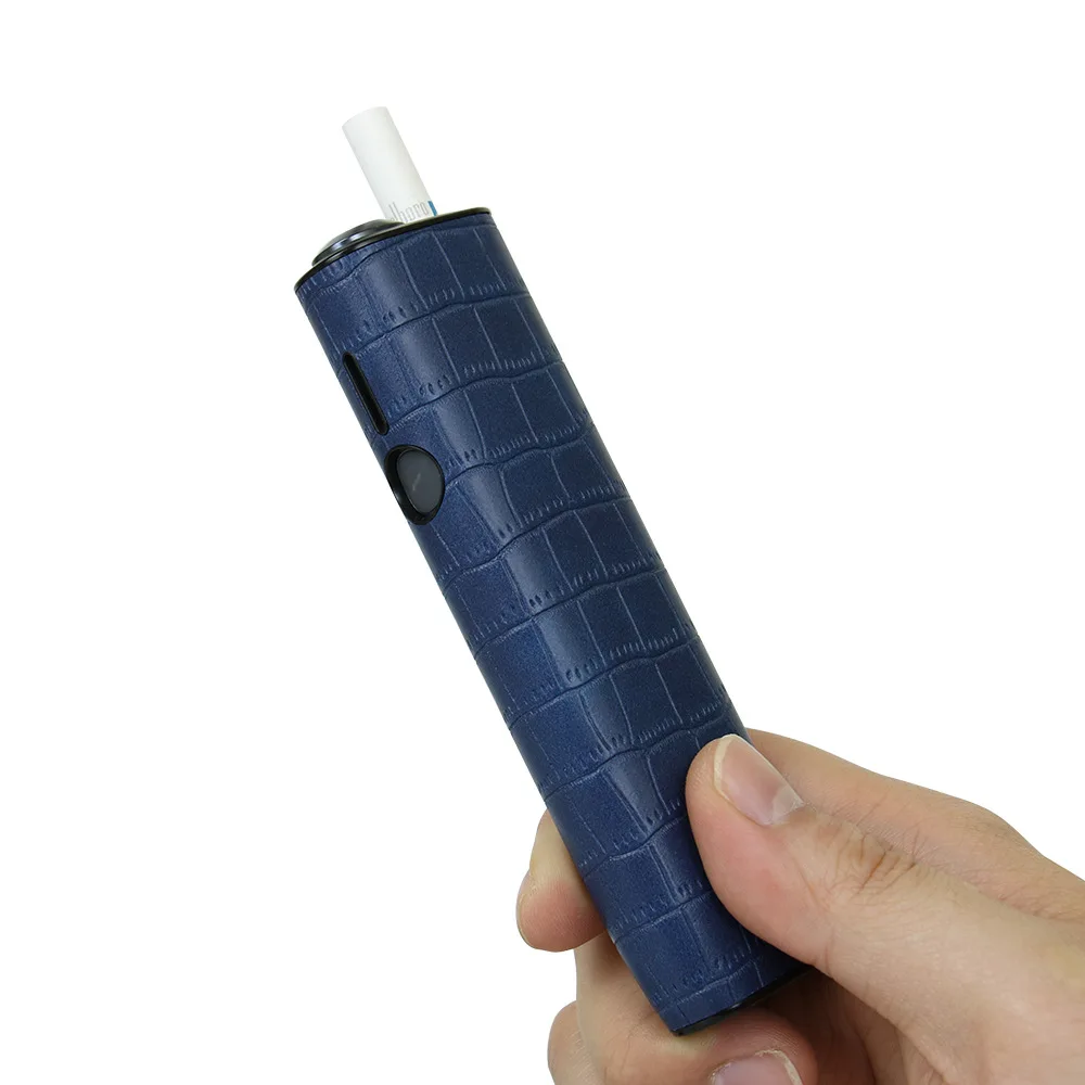 GRISE - Étui de transport rigide en cuir pour IQO ILUM One, PC coloré ...