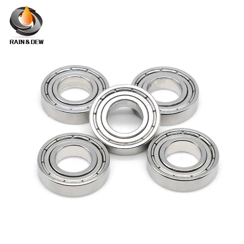 6900ZZ-Bearing-ABEC-7-10PCS-10-22-6-mm-Metric-Thin-Section-6900Z-Ball ...