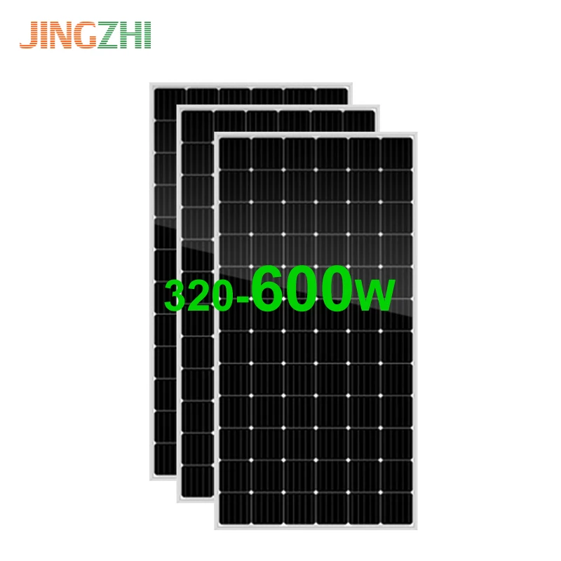 JZ-Power-Customized-Photovoltaic-Glass-Modules-Mono-Crystalline-Solar ...