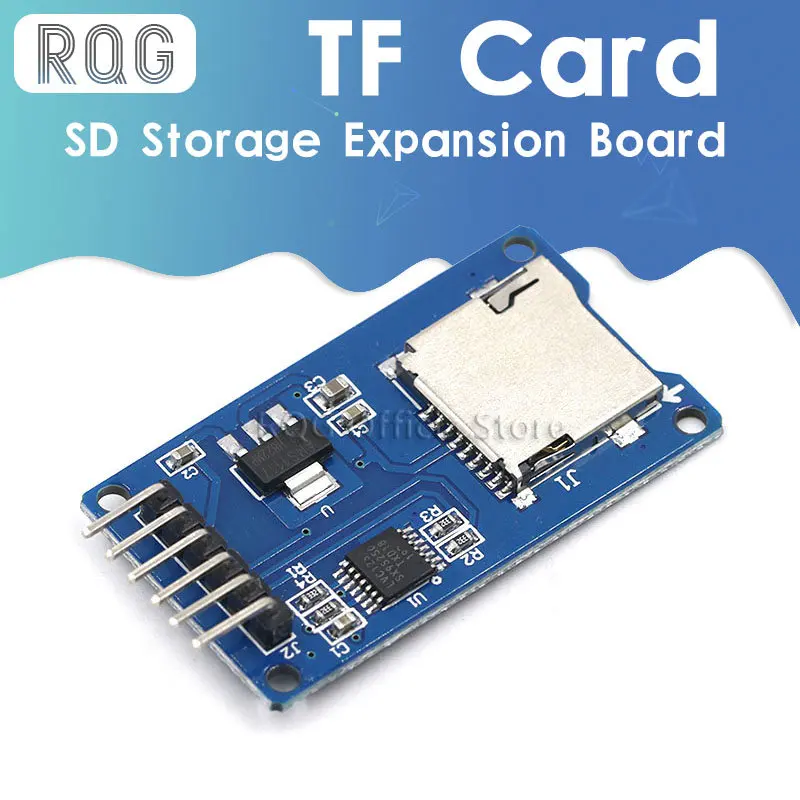 Micro-SD-Storage-Expansion-Board-Micro-SD-TF-Card-Memory-Shield-Module ...