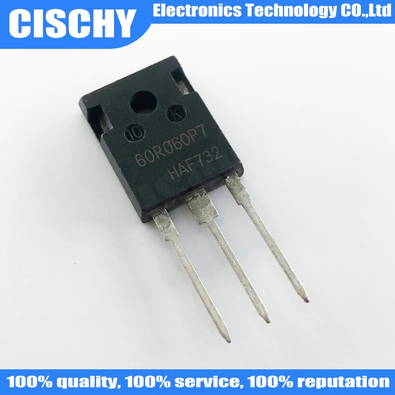 5pcs IPW60R045CP 6R045 IPW60R060P7 60R060P7 IPW60R060C7 60C7060 ...