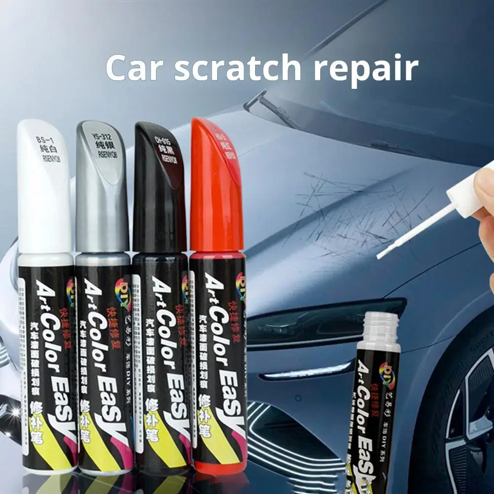 12ml-Car-Scratch-Repair-Touch-up-Pen-Easy-to-Use-Compact-Size-Portable ...