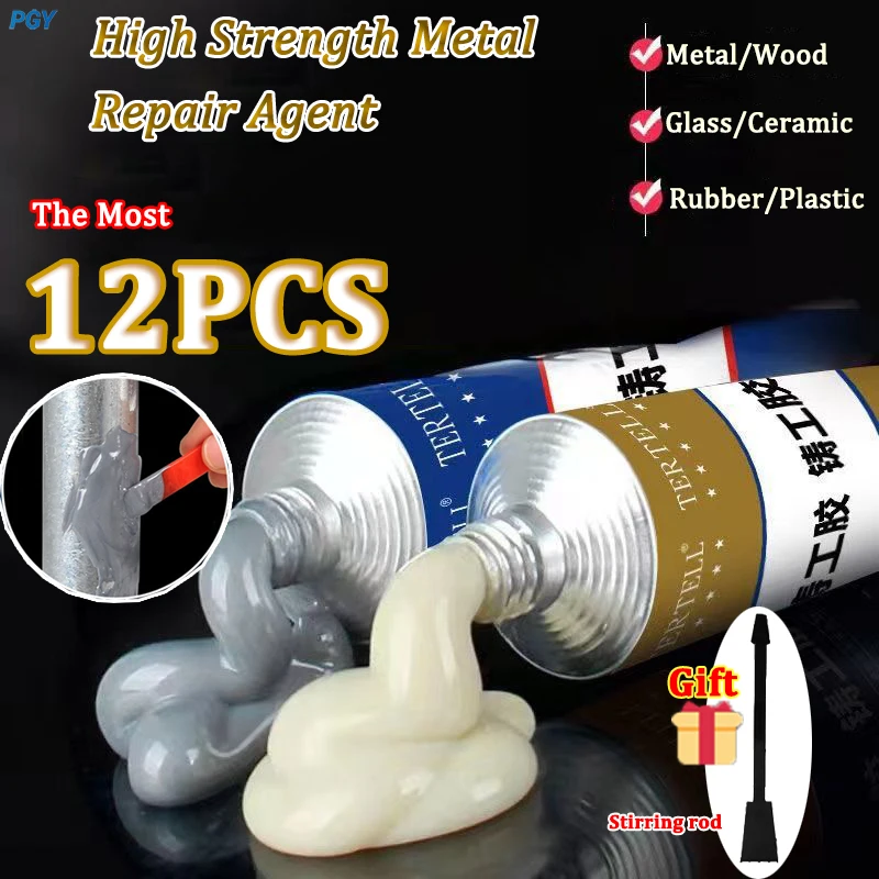 Metal-Repair-Adhesive-High-Strength-Bonding-Sealant-Weld-Seam-Metal ...