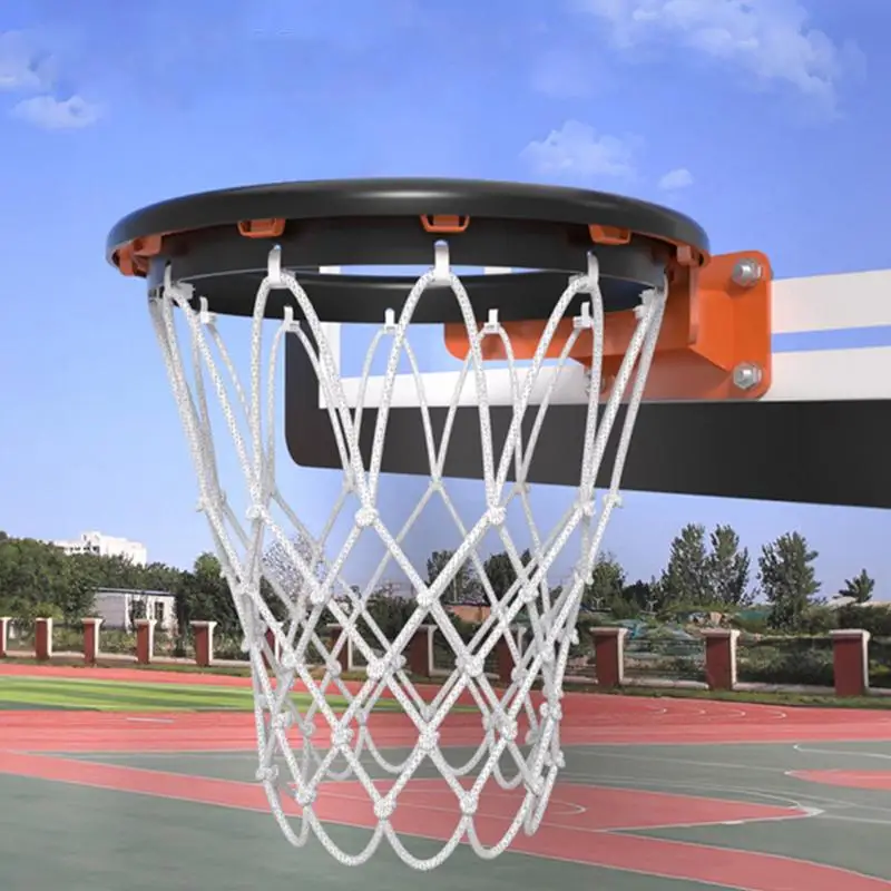 Outdoor-Sports-Basketball-Net-Standard-Soft-TPU-Basketball-Hoop-Mesh ...