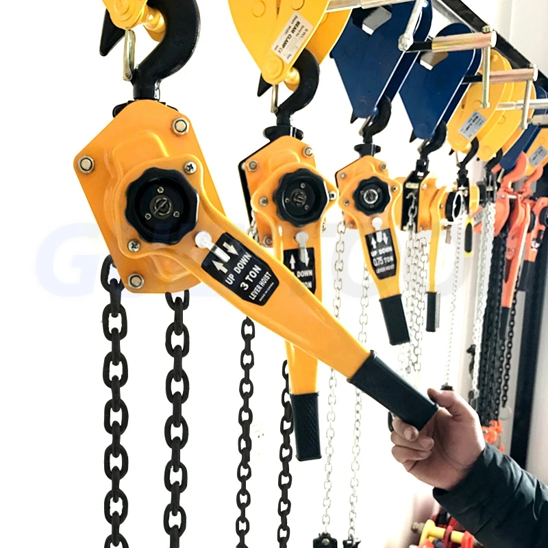 0-75T-1T-1-5T-2T-Hand-Wrench-Manganese-Steel-Hook-Hand-Chain-Hoist ...