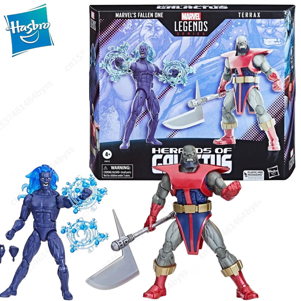 Fallen One Marvel Legends Figure | Marvel Legends Heralds Galactus ...