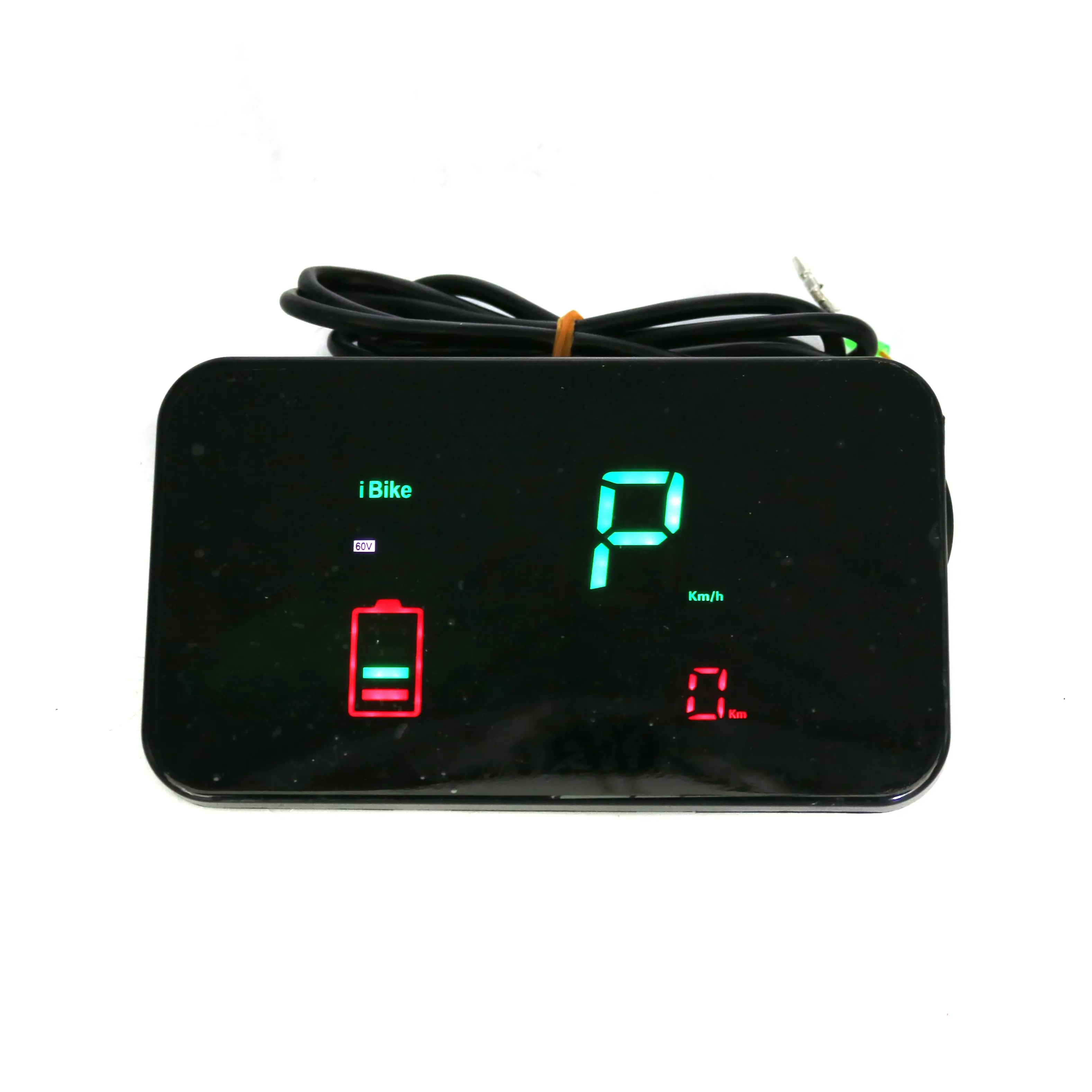 48V60V72V-EVfitting-simple-electric-bicycle-LCD-display-with-speed ...
