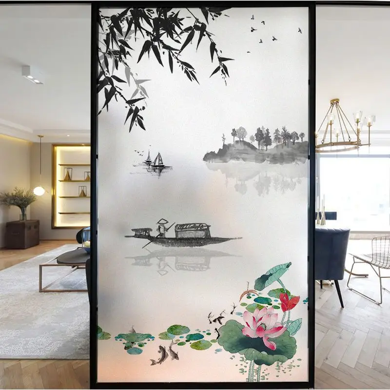 Vinyl-Glass-Window-Bathroom-Protection-Window-Privacy-Film-Window-Film ...