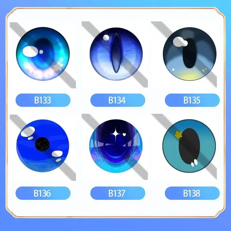 Fursuit Furry Head eyes Eyeball Furryfandom Kigurumi Kemono Cosplay ...