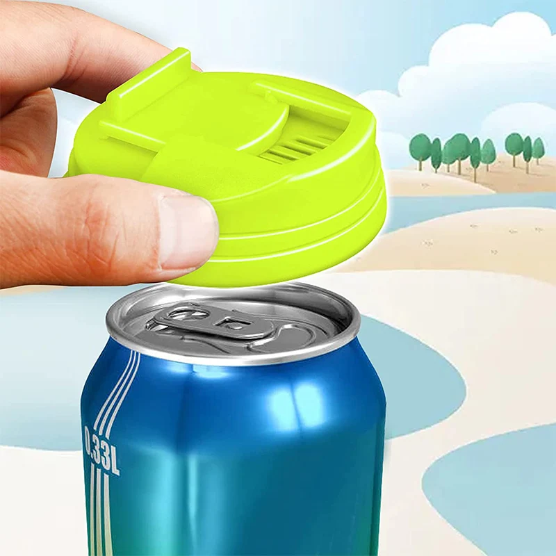 Soda Can Toppers