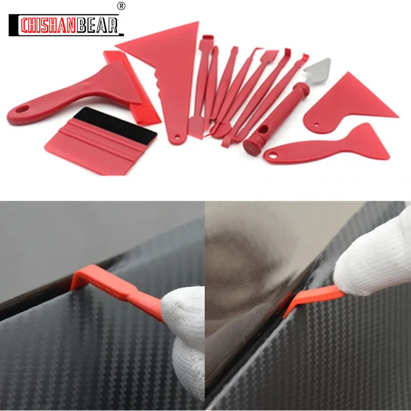 Vinyl-Wrap-Film-Sticker-Wrapping-Tool-Sticker-Squeegee-Scraper-Tools ...