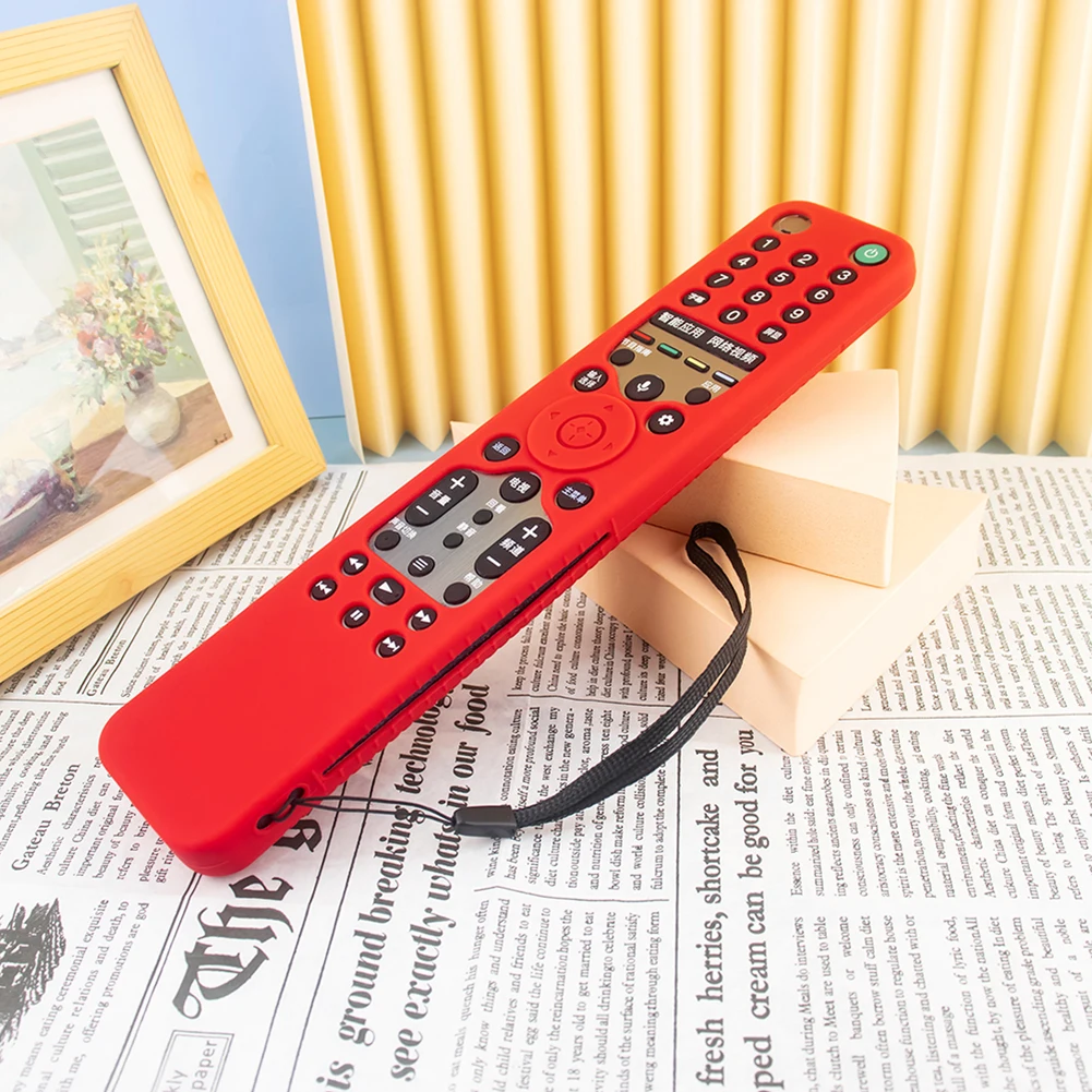 Silicone-Remote-Control-Cover-for-Sony-RMF-TX600C-RMF-TX600P-RMF-TX600U ...