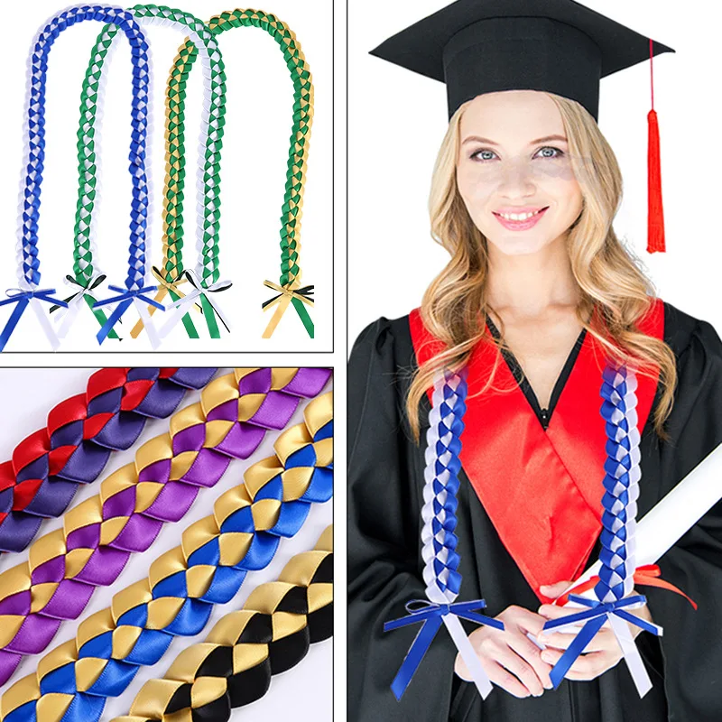 Graduation Lei Necklace