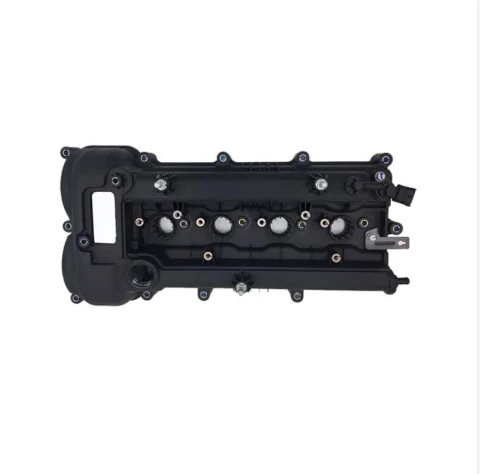 Genuine Oem 224102B800 22410-2B800 Engine Valve Cover With Gasket For ...