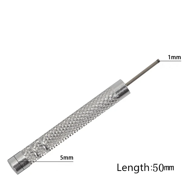 Durable Alloy Punch Fit For Dunhill Kerosene Lighter Dismantle Hinge ...