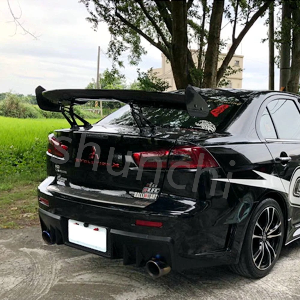 GT-Style-For-Mitsubishi-LANCER-EVO-2010-to-2014-Exterior-Color-Rear ...