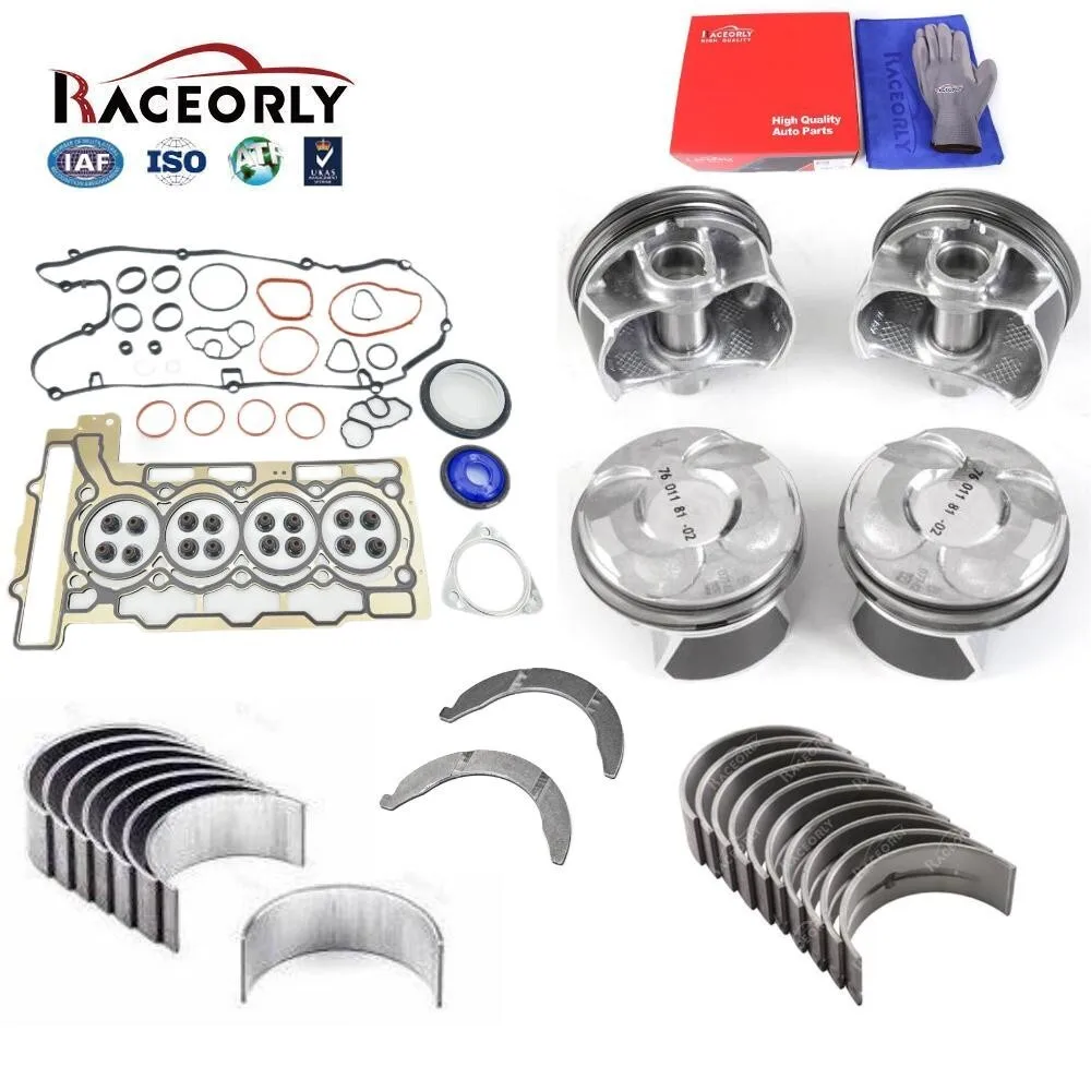 RACEORLY Engine Rebuild Kit For BMW 118i Mini Cooper S R55 R56 R60 1.6T ...