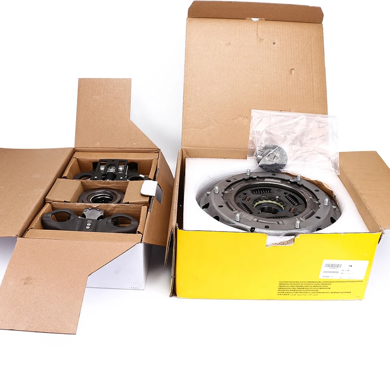 6dct250 Dps6 Transmission Dual Clutch Kit With Shift Fork 602000800 For ...