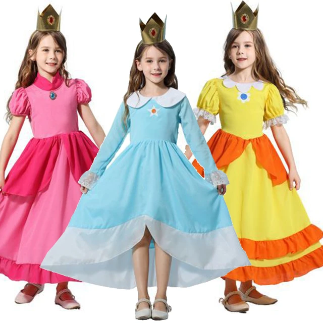 Princess Daisy Costume Pattern