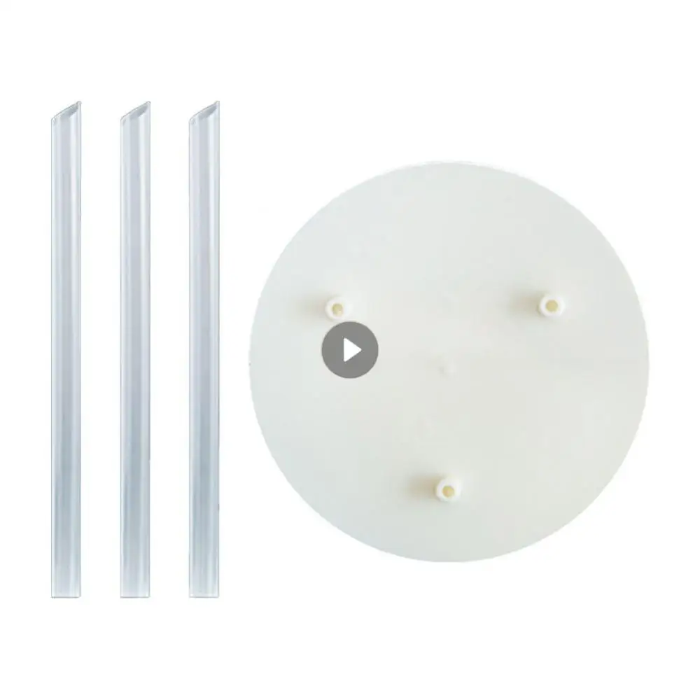 Cake-Stacking-Stand-Multi-layer-Reusable-Plastic-4-6-8-10-Inch-Kitchen ...