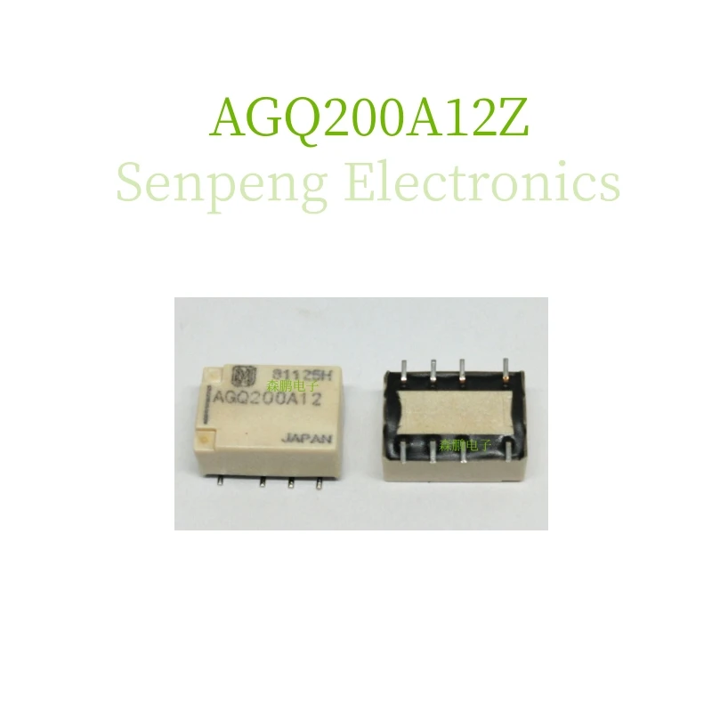 5PCS-LOT-Free-postage-AGQ200A03Z-AGQ200A12Z-AGQ200A24Z-Brand-new ...