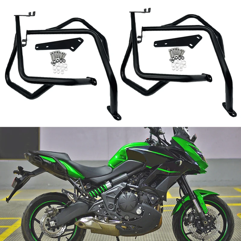 For-Kawasaki-Versys650-KLE650-2015-2016-2017-2018-2019-2020-2021 ...