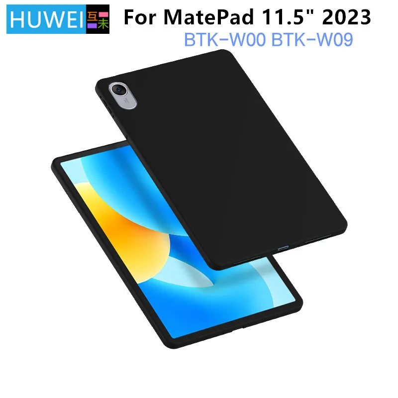 HUWEI-Case-for-Huawei-MatePad-11-5-2023-BTK-W00-BTK-W09-Protective ...