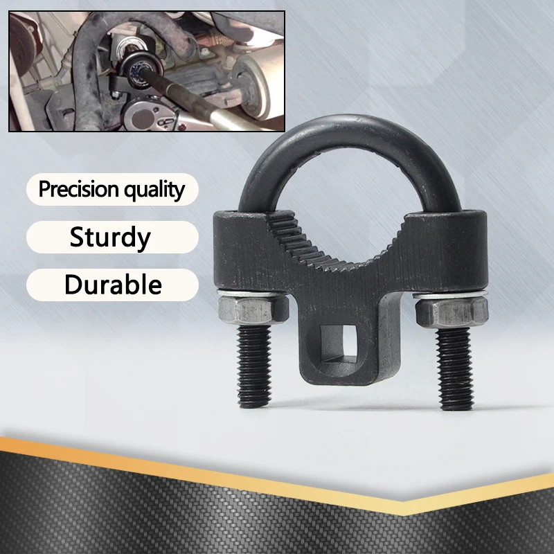 Tie Rod Removal Tool, 3/8” Inch Universal Low Profile Tool, Car ...