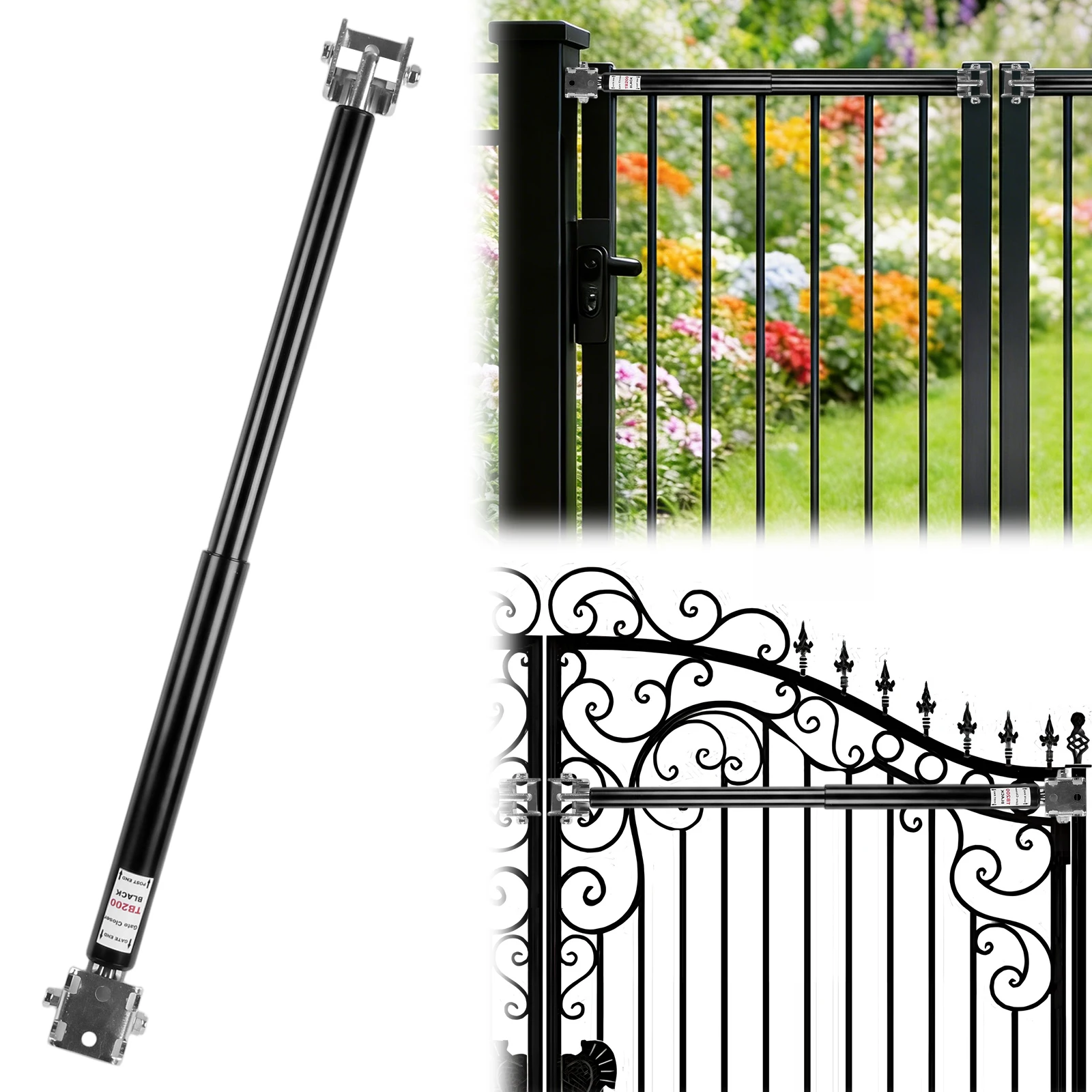 6Pcs TB200B Hydraulic Gates Close Tool 60 To 140 Pounds in Weight 40 To ...