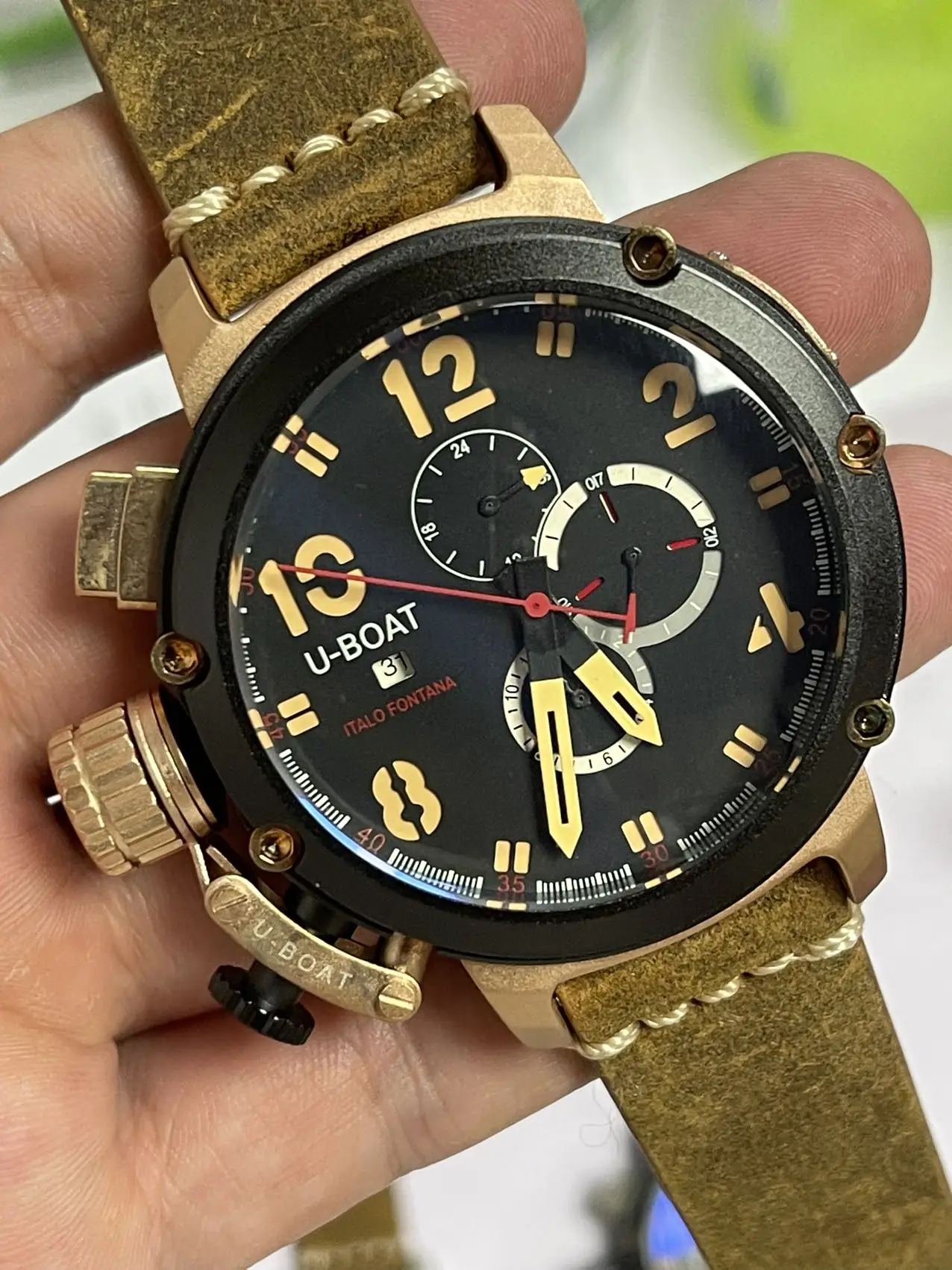U Boat Watches Price