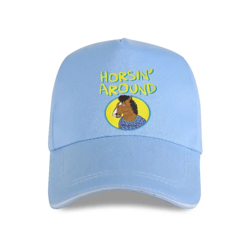 CUC-Baseball-cap-BOJACK-THE-HORSEMAN-SERIE-TV-MOVIE-FAMOUS-HORSE-Men ...