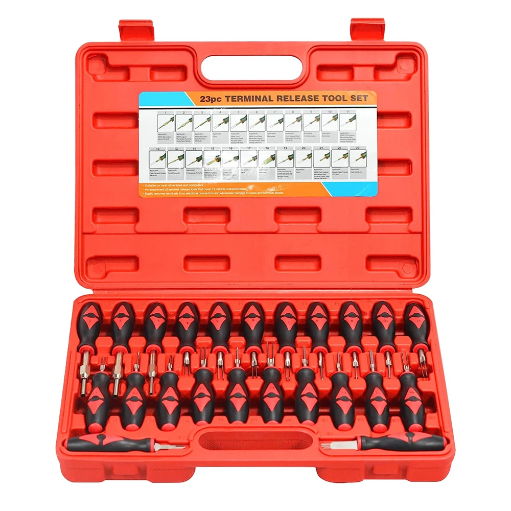 Carro-Universal-Terminal-Release-Remo-o-Tool-Set-Conector-de-Fia-o ...