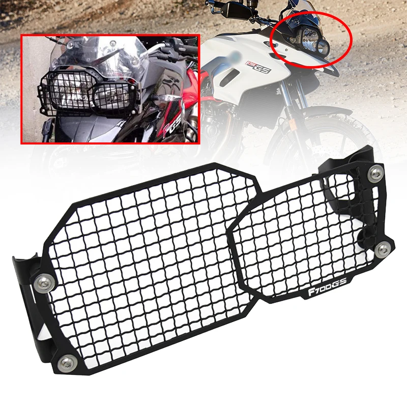 For-BMW-F800GS-F700GS-F650GS-2008-2017-2016-2015-Motorcycle-Headlight ...