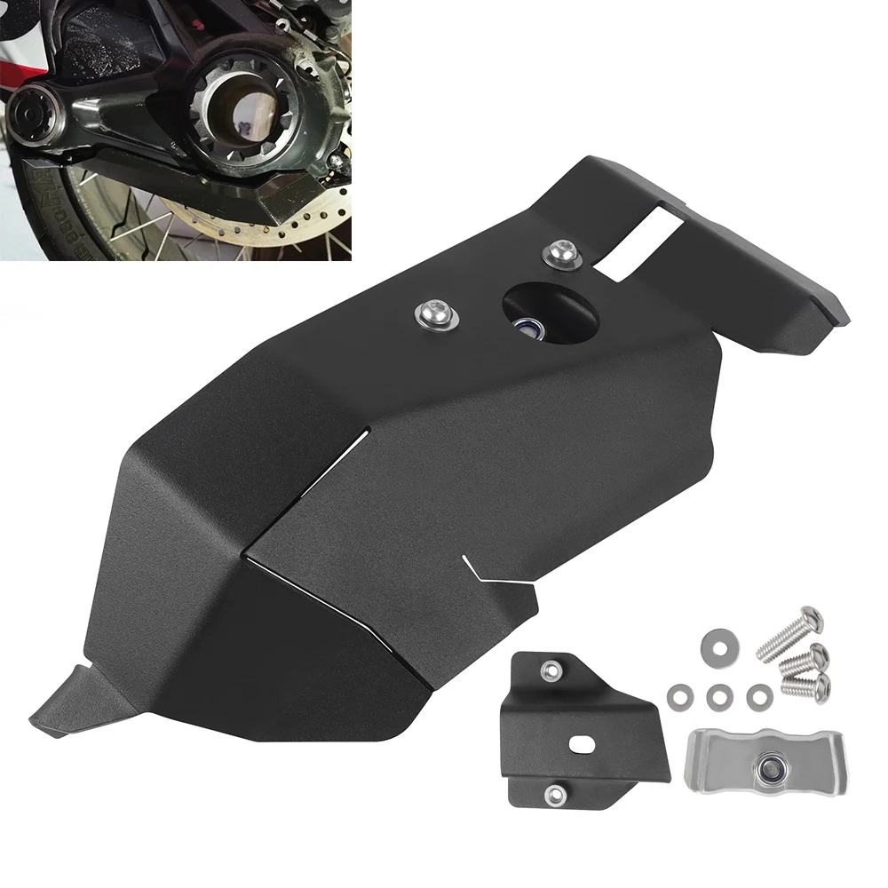 For-BMW-R1250GS-Adv-R1200RT-R1250RT-R1200GS-Fender-Rear-Axle-Protection ...