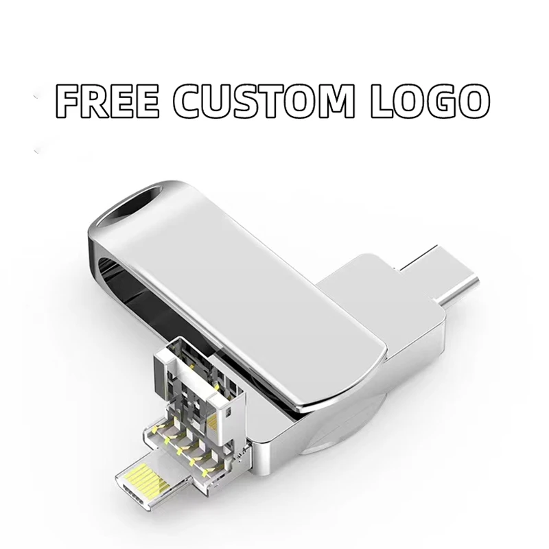 Otg Drive Iphone Android | 4 1 Otg Usb Flash Drive | Iphone 4 Usb ...