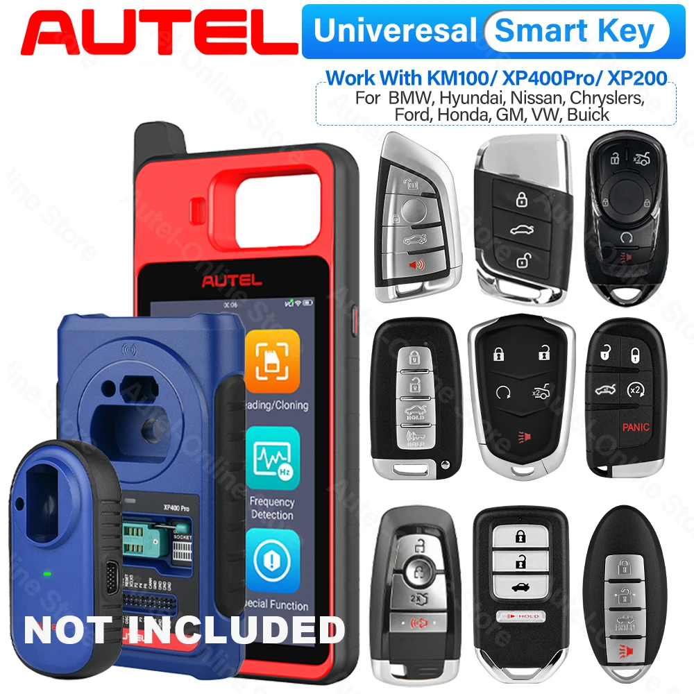 Autel-Key-Universal-Smart-Key-Razor-Premium-gaya-standar-untuk-BMW ...