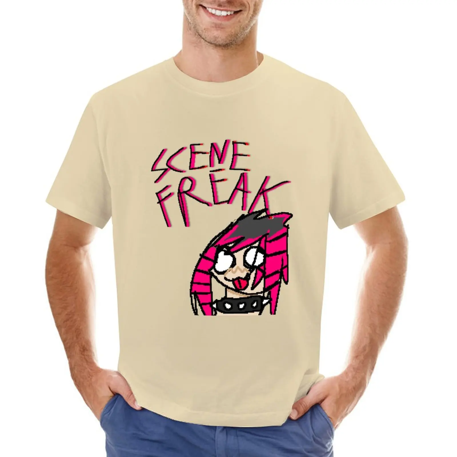 Scene Clothes Men Style