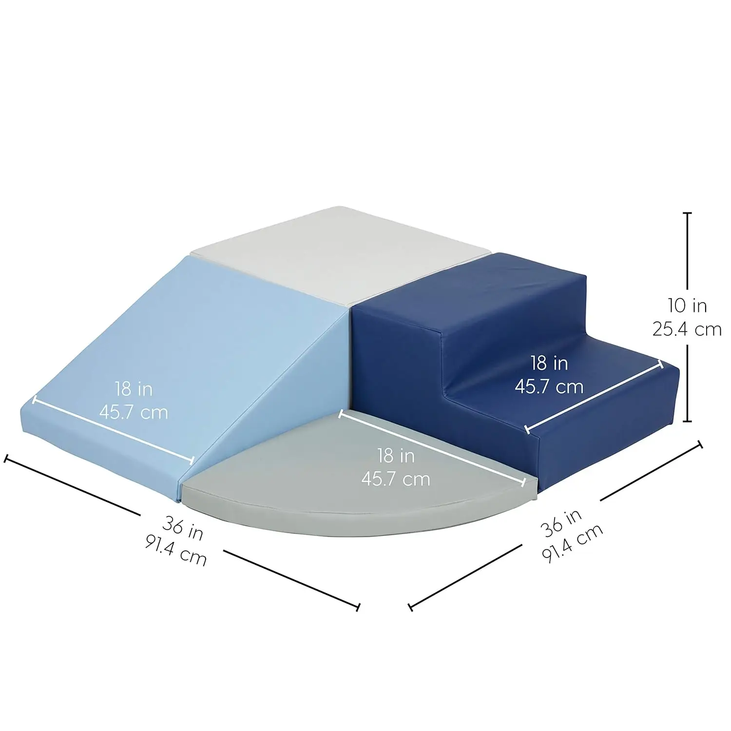 Indoor Active Play Structure for Toddlers and Kids – THE KIDDO COVE