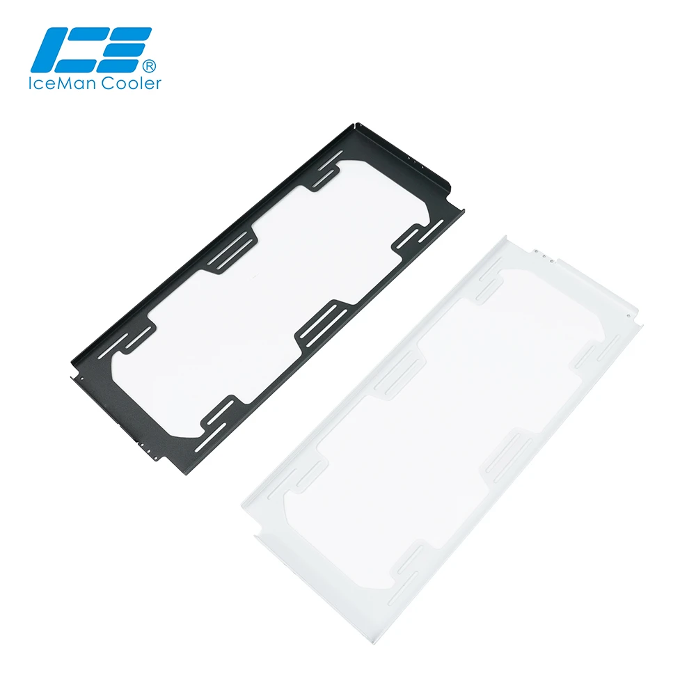 Icemancooler Ssupd Meshlicious Computer Case The Second 240mm Or 280mm ...