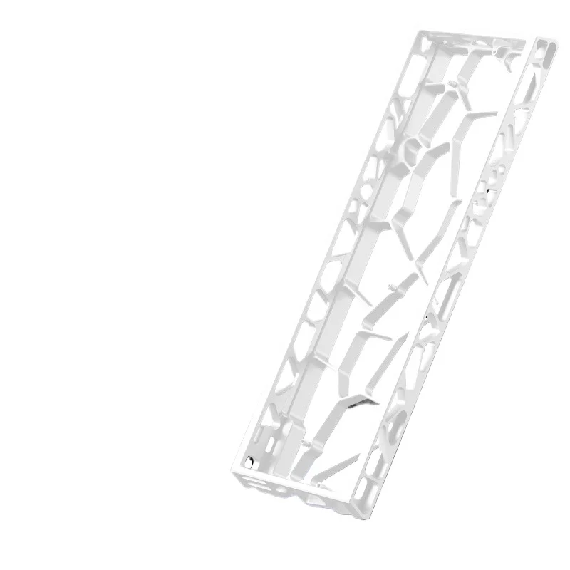 Mechanical keyboard Holy60 hollow aluminum shell mad magnetic axis ...