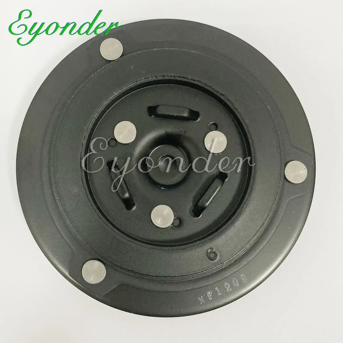 AC-Air-Conditioning-Compressor-Electromagnetic-Clutch-Hub-Damper-Front ...