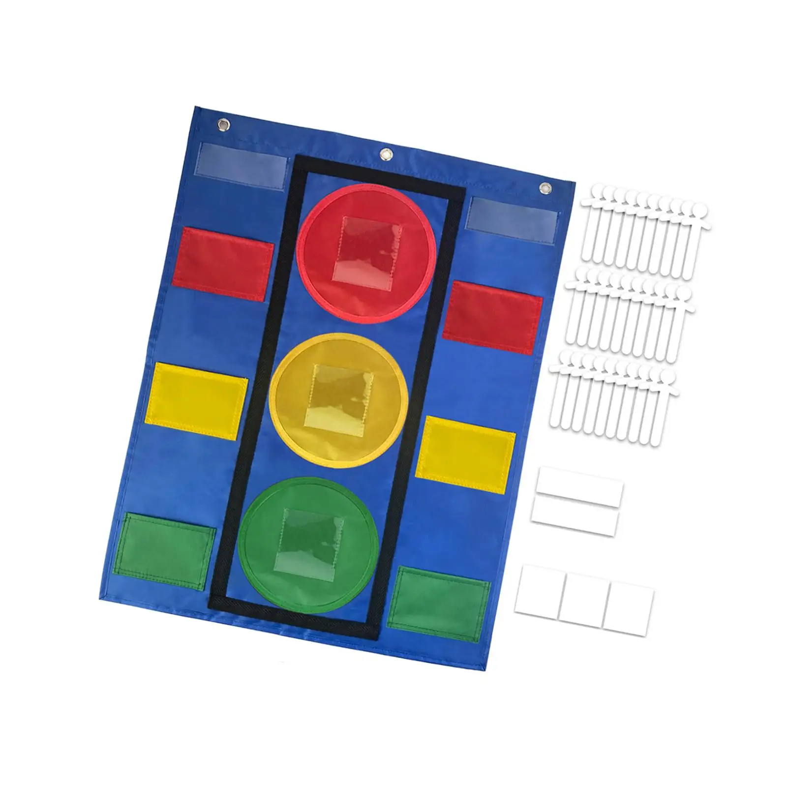 Red Light Discipline Chart