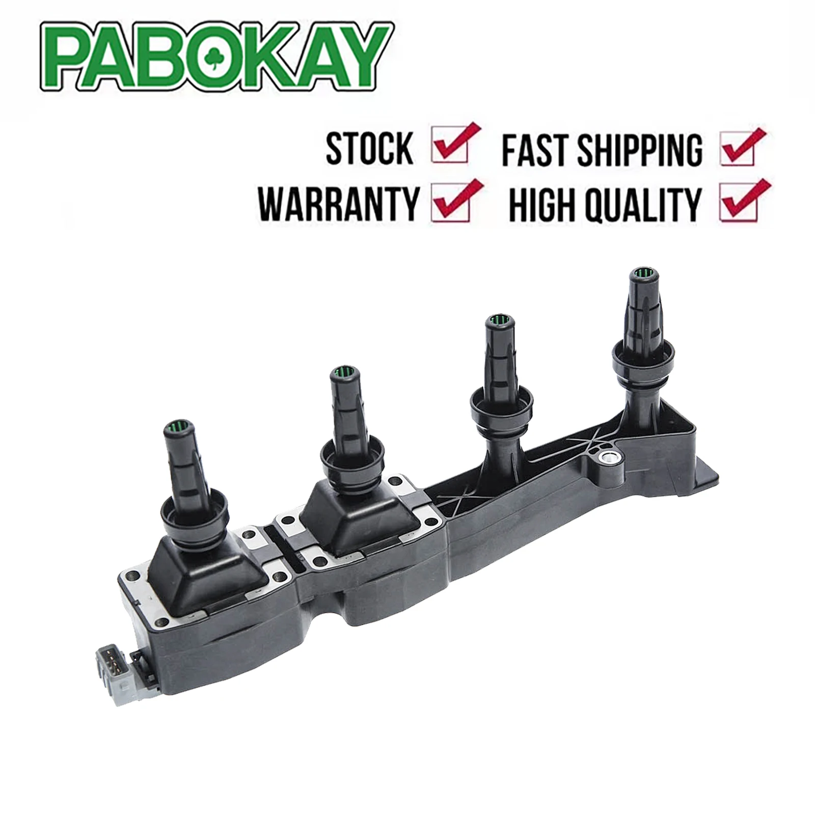 Ignition-Coil-597080-597099-96363378-2526182A-2526182-For-PEUGEOT-1007 ...