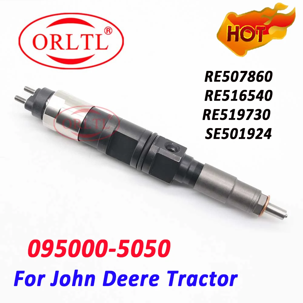 ORLTL-Auto-Fuel-Injector-095000-505-Diesel-Injector-095000-5050-for ...