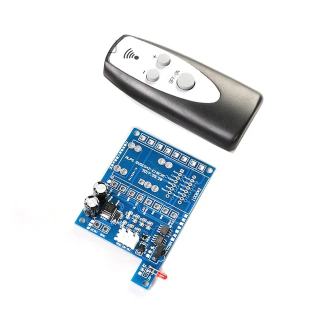 ALPS Remote Control Volume Motorized Potentiometer 50K 100K For Preamp ...